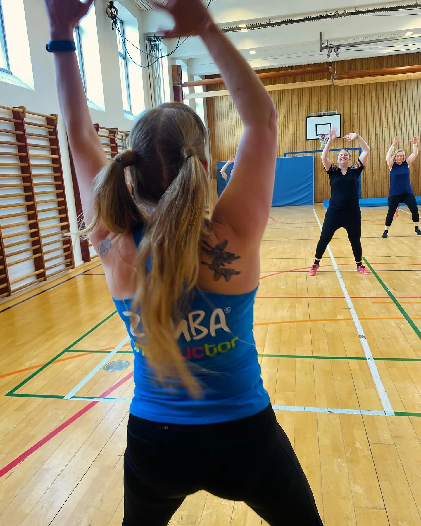 Zumba - Ditch the Workout, Join the Party
