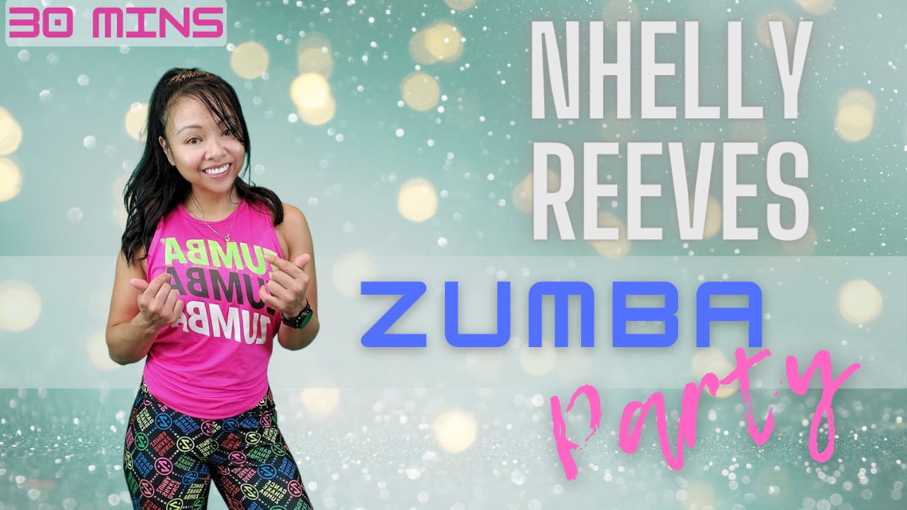 Zumba - Ditch the Workout, Join the Party