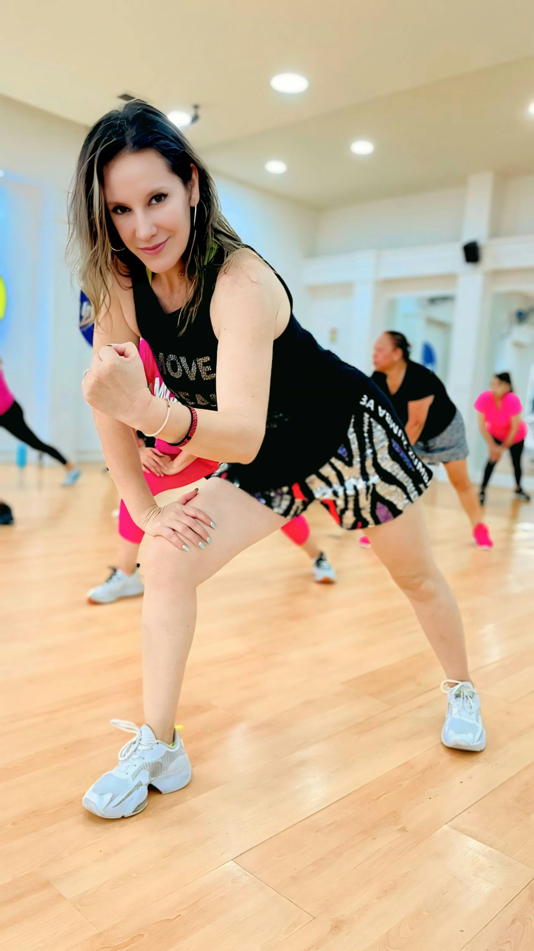 Zumba - Ditch the Workout, Join the Party
