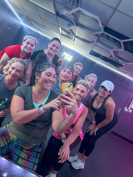 Zumba - Ditch the Workout, Join the Party