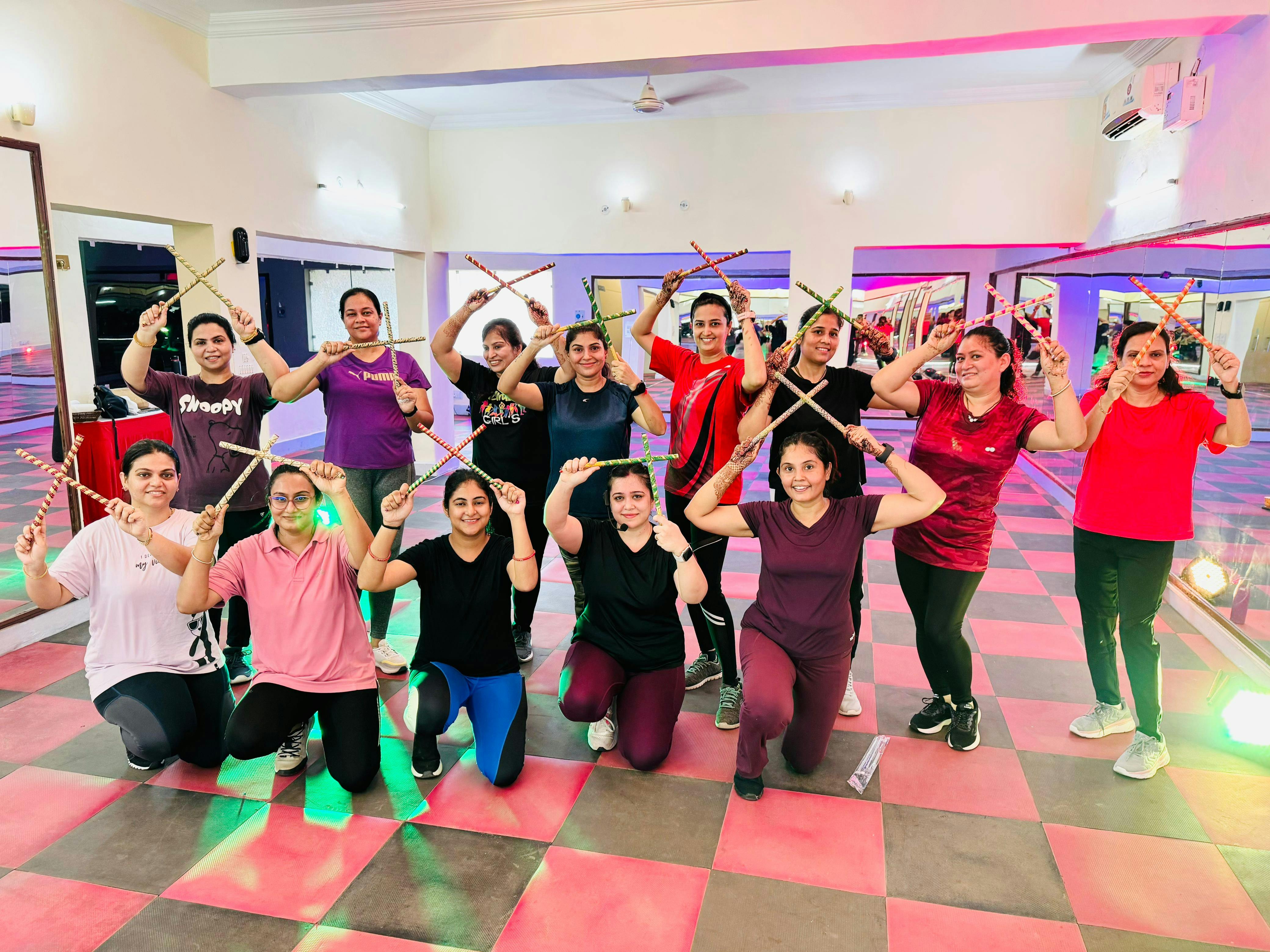 Zumba - Ditch the Workout, Join the Party