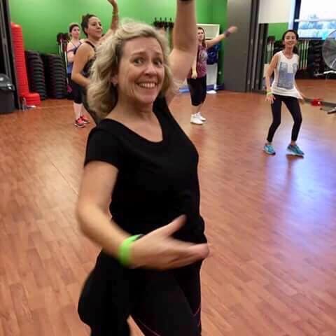 Zumba - Ditch the Workout, Join the Party