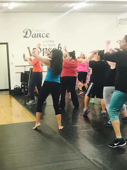Zumba - Ditch the Workout, Join the Party