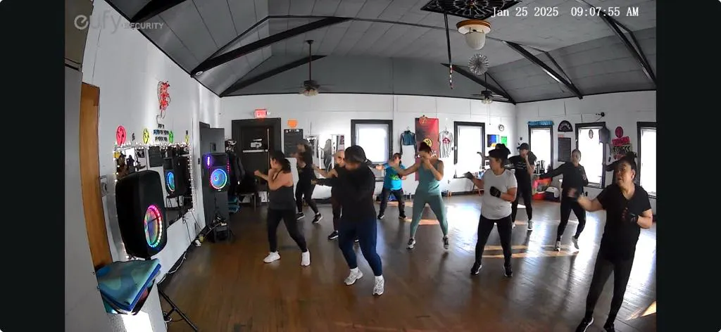 Zumba – Schluss mit dem Training, jetzt ist Party angesagt