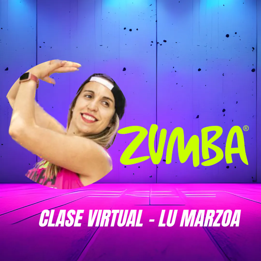 Zumba - Ditch the Workout, Join the Party