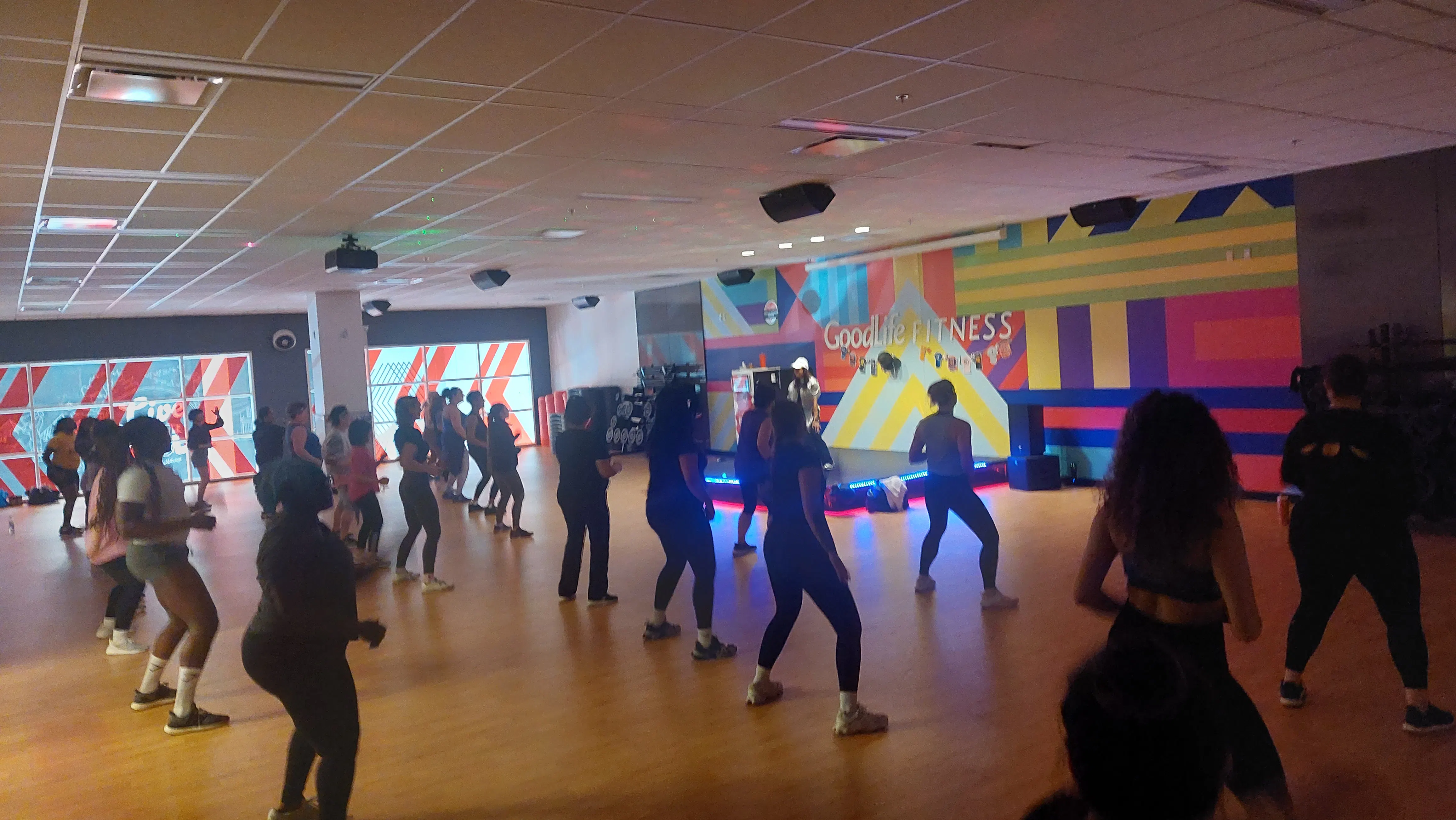 Zumba - Ditch the Workout, Join the Party