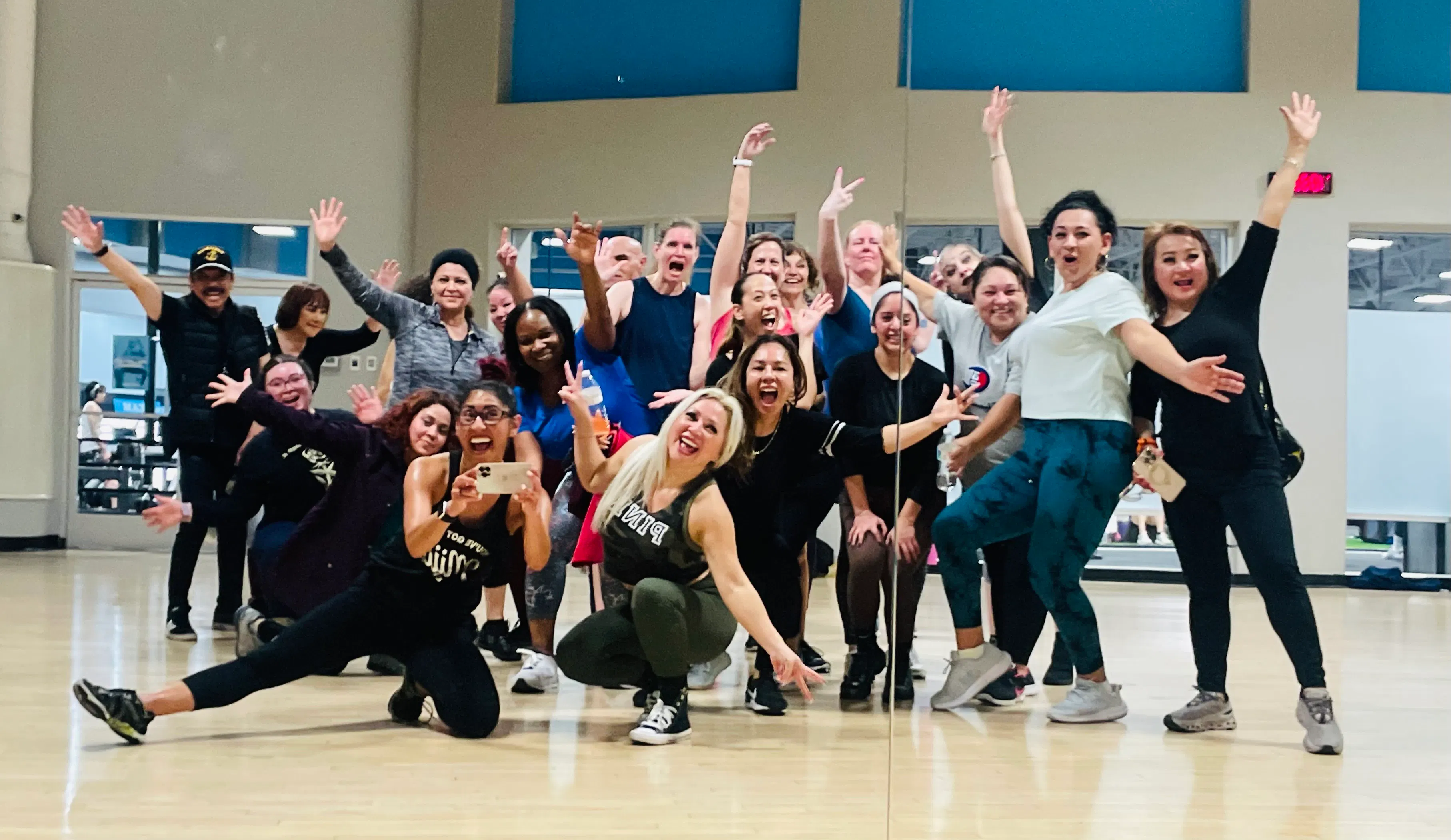 Zumba - Ditch the Workout, Join the Party