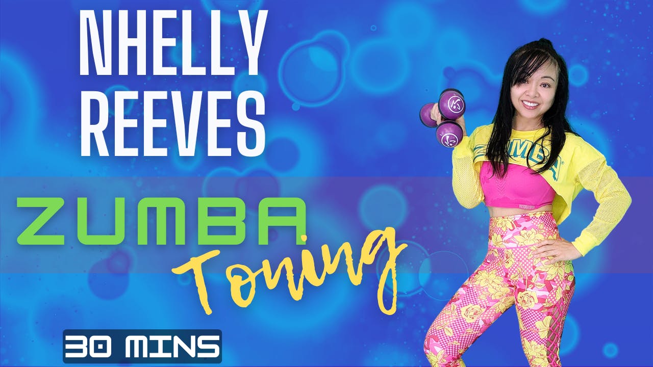 Zumba - Ditch the Workout, Join the Party