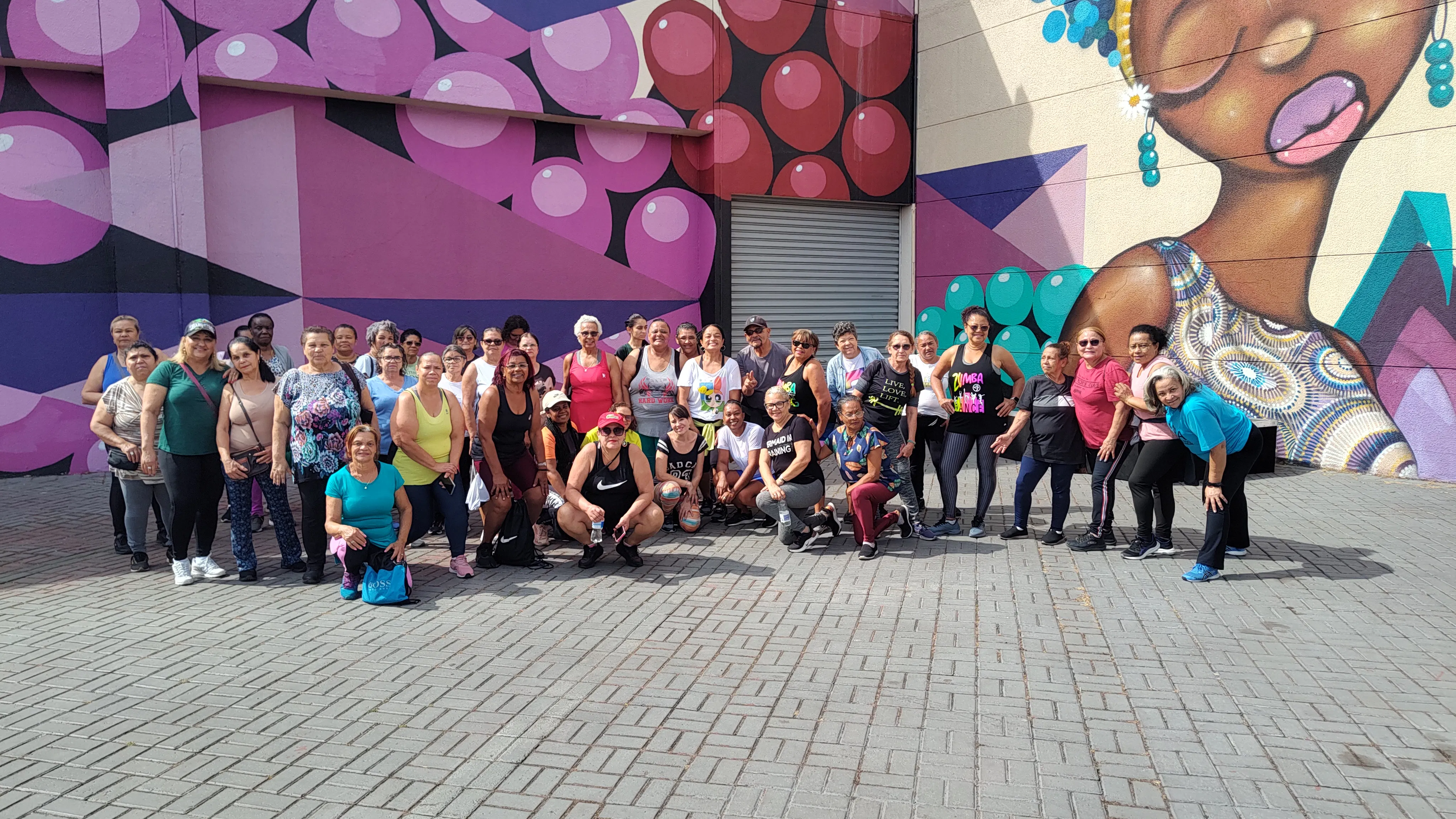 Zumba – Schluss mit dem Training, jetzt ist Party angesagt