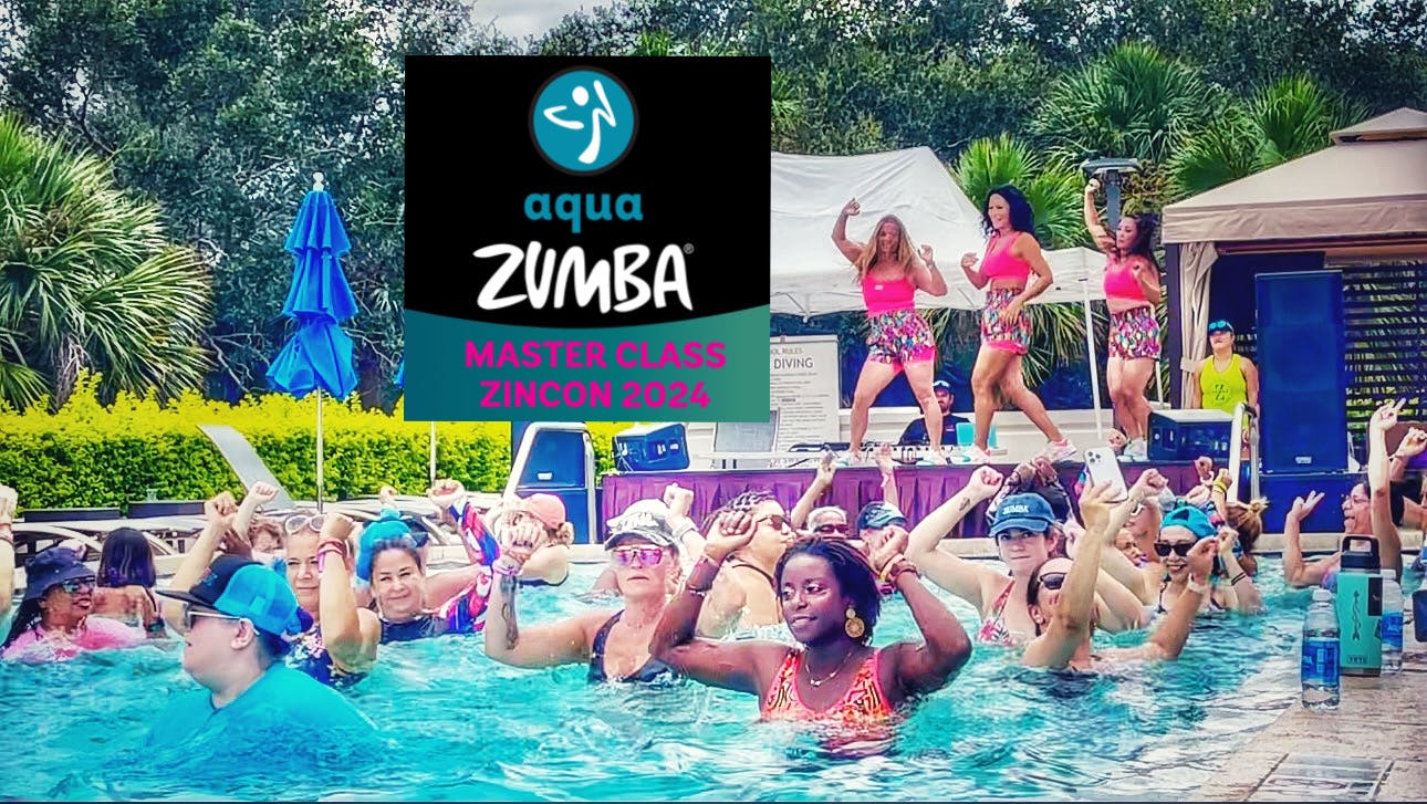Zumba - Ditch the Workout, Join the Party
