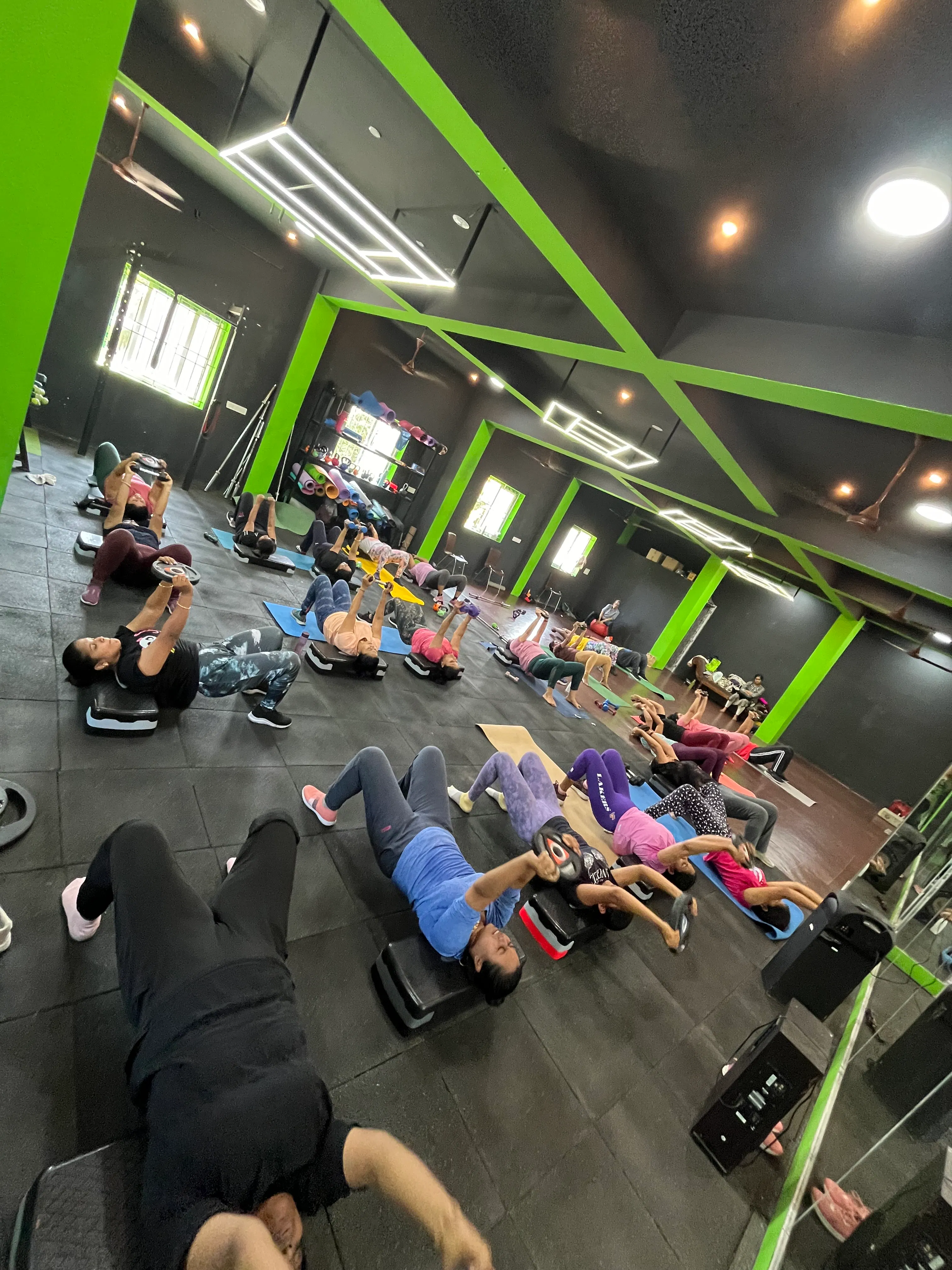 Zumba - Ditch the Workout, Join the Party