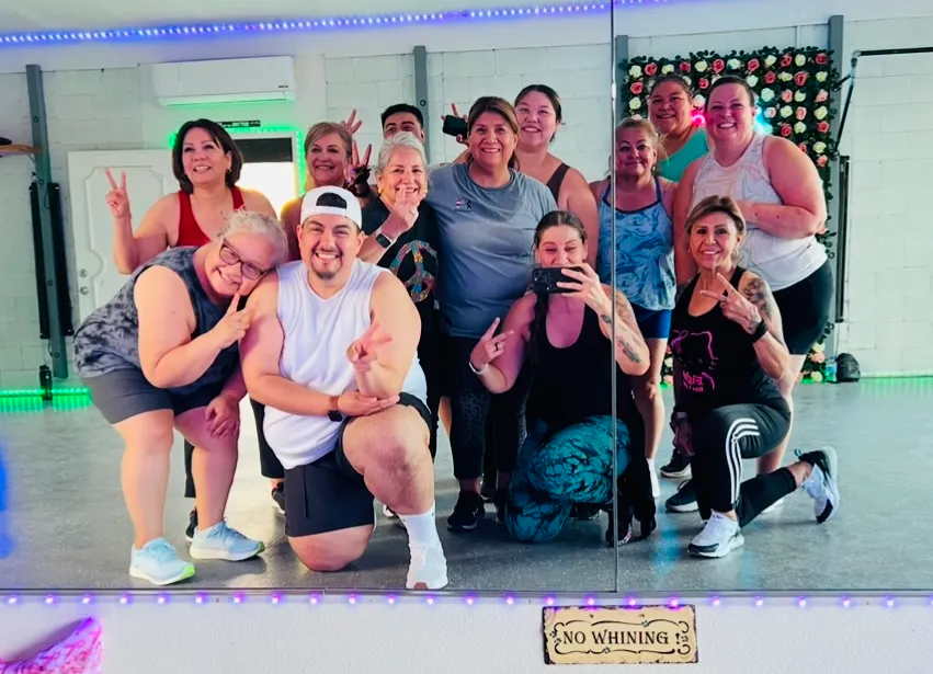 Zumba - Ditch the Workout, Join the Party