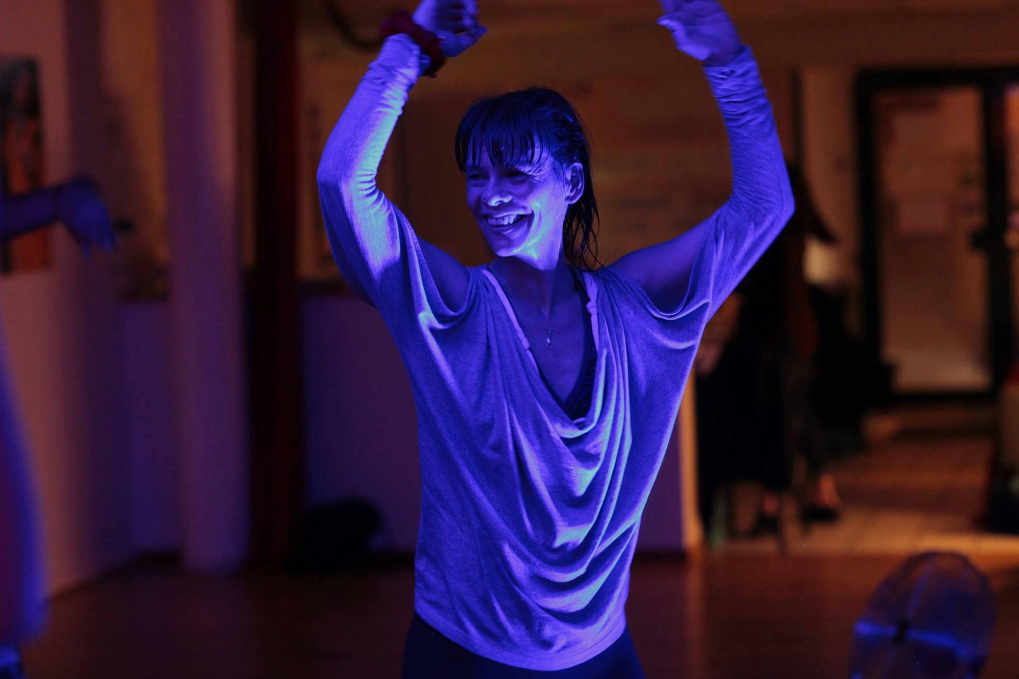 Zumba – Schluss mit dem Training, jetzt ist Party angesagt