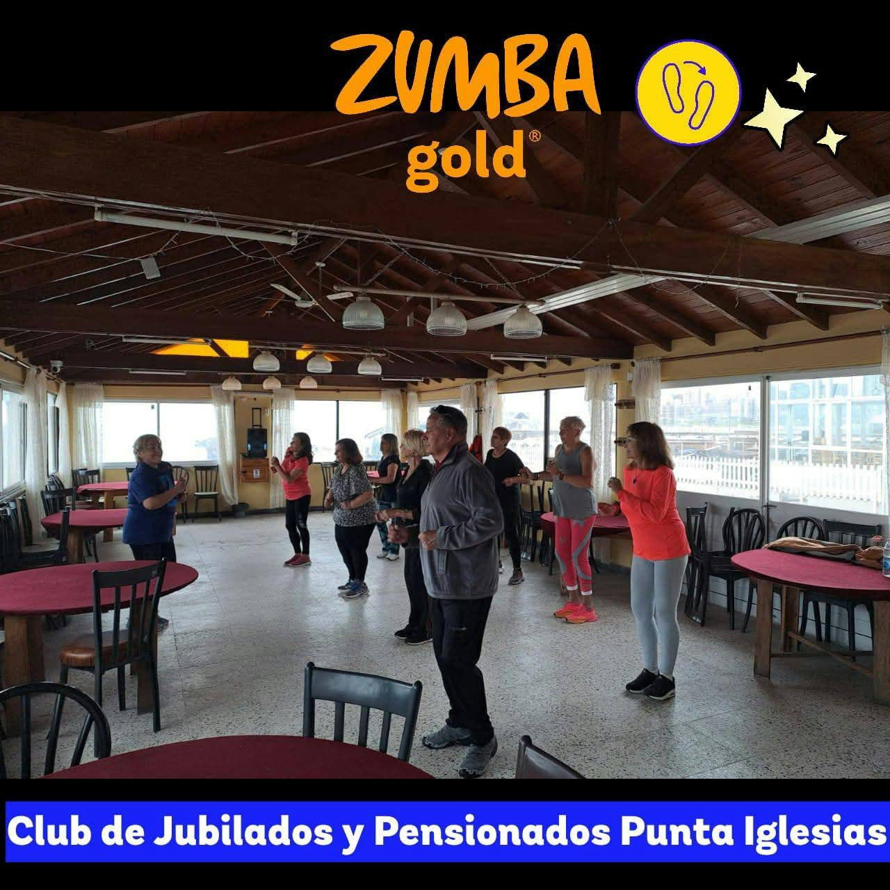 Zumba - Ditch the Workout, Join the Party