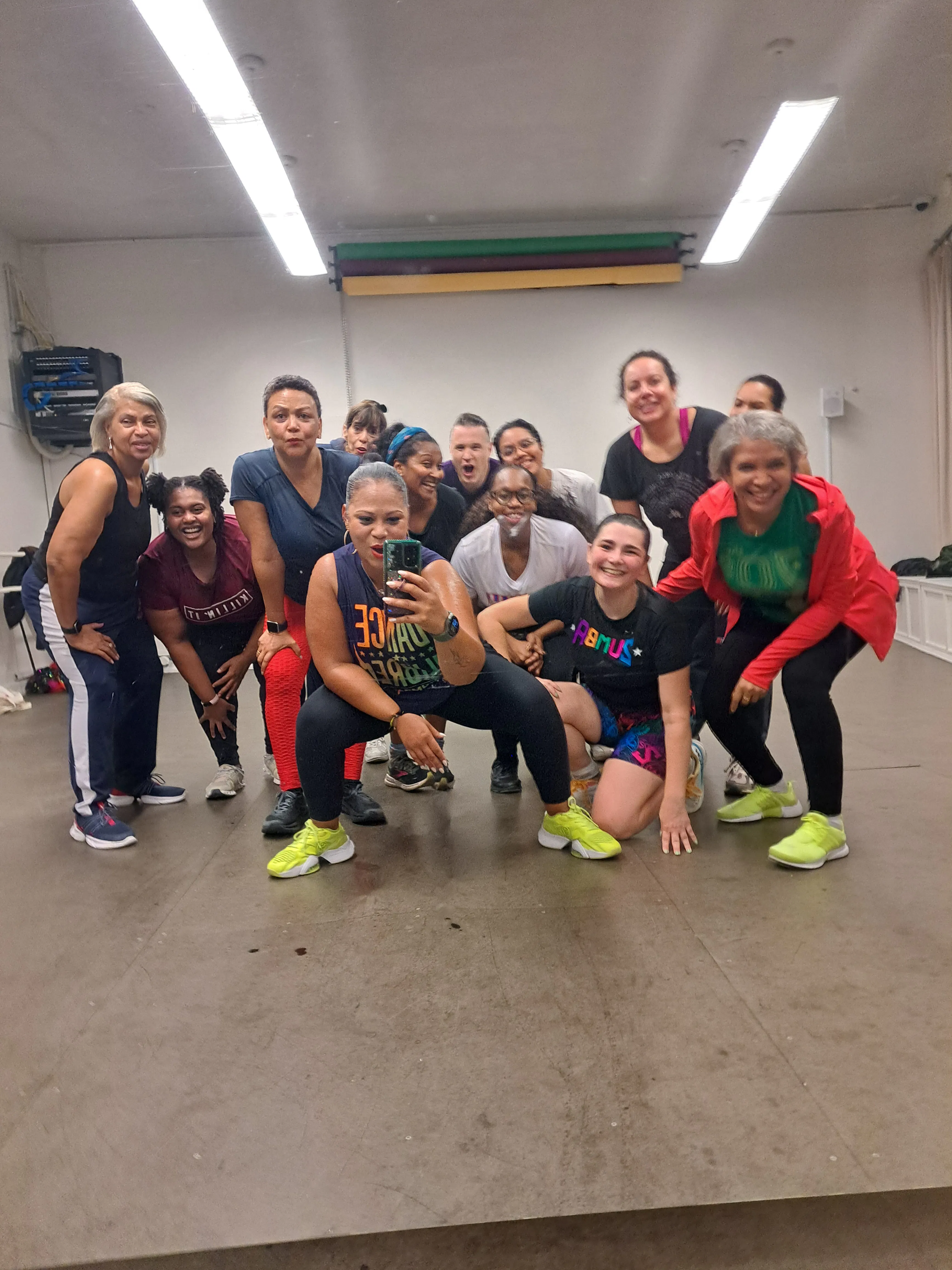 Zumba - Ditch the Workout, Join the Party