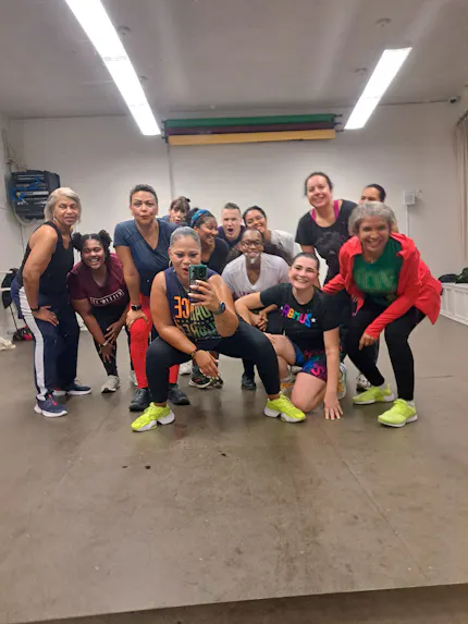 Zumba - Ditch the Workout, Join the Party