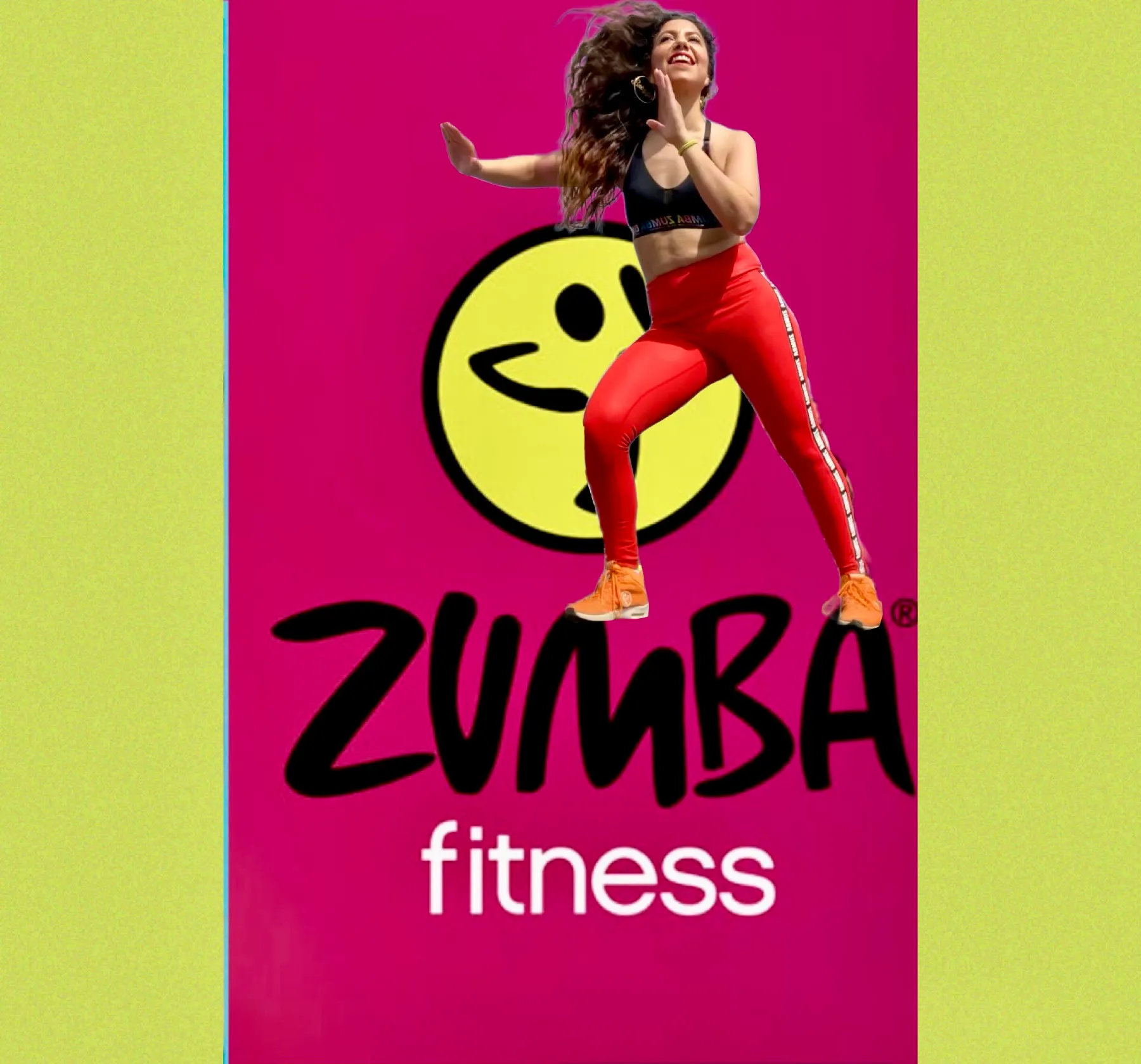 Zumba – Oubliez l’entraînement et rejoignez la fête