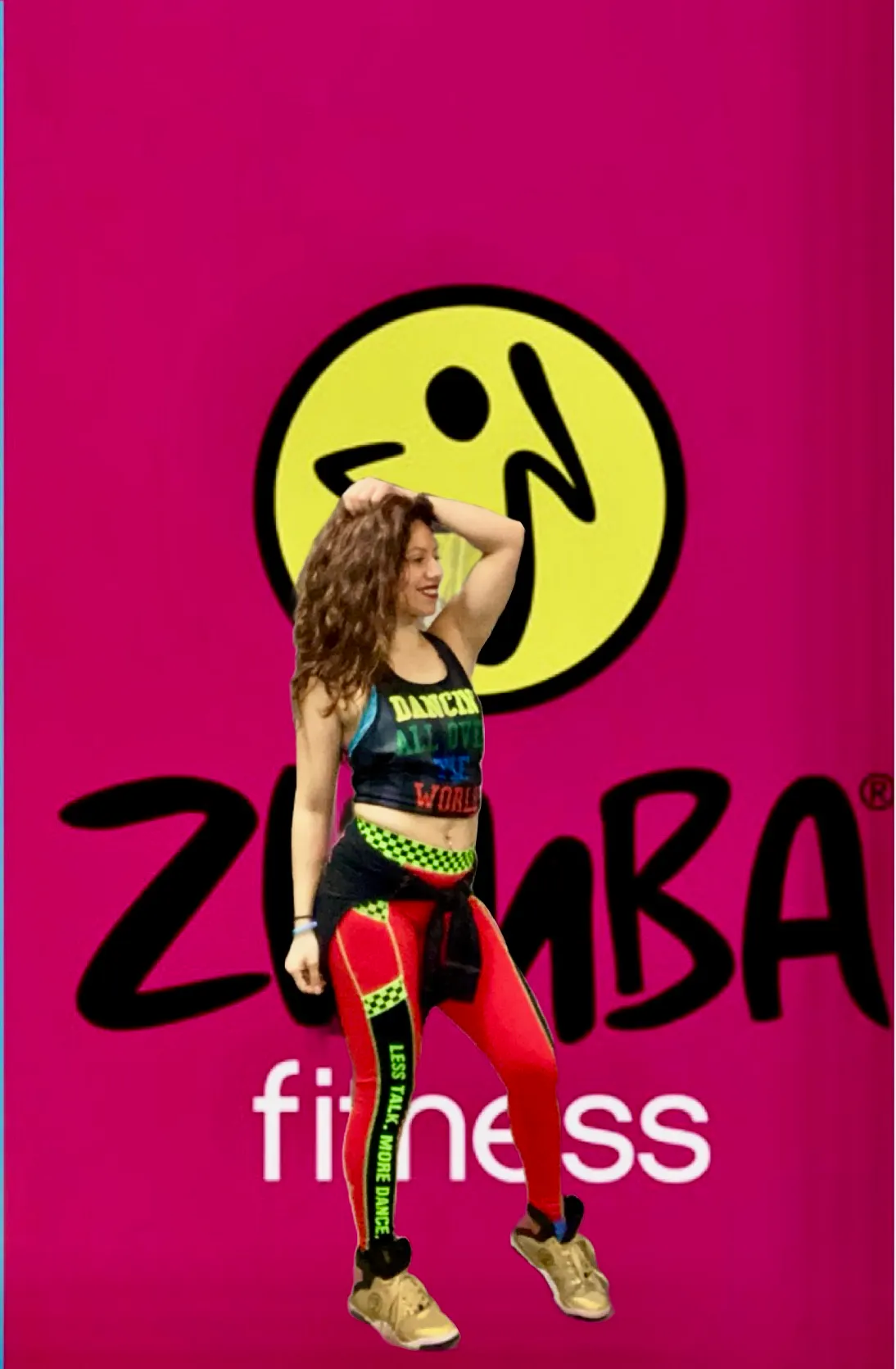 Zumba – Oubliez l’entraînement et rejoignez la fête