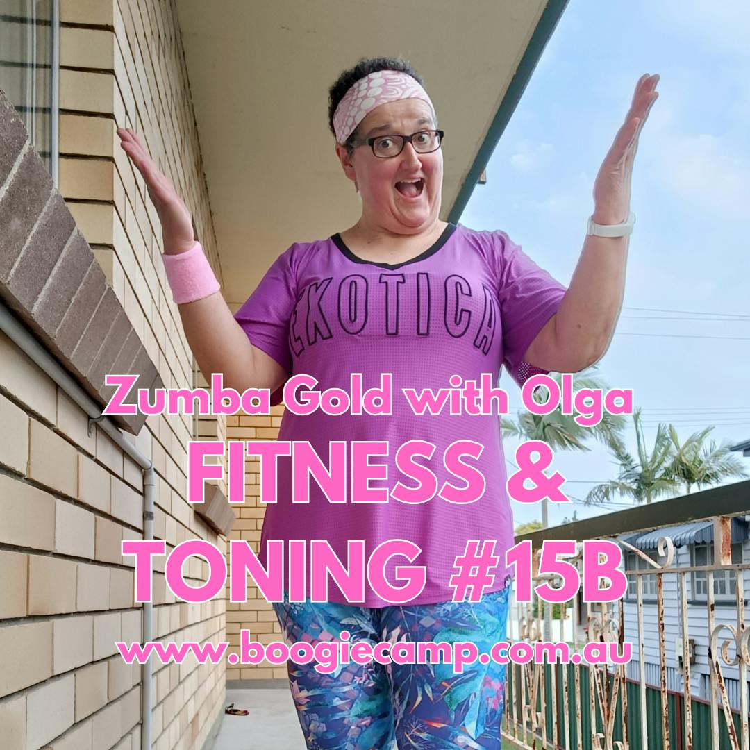 Zumba - Ditch the Workout, Join the Party