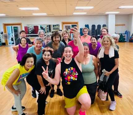 Zumba - Ditch the Workout, Join the Party