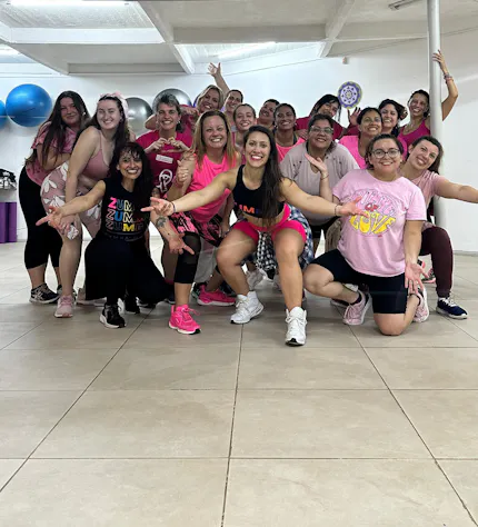 Zumba – Schluss mit dem Training, jetzt ist Party angesagt