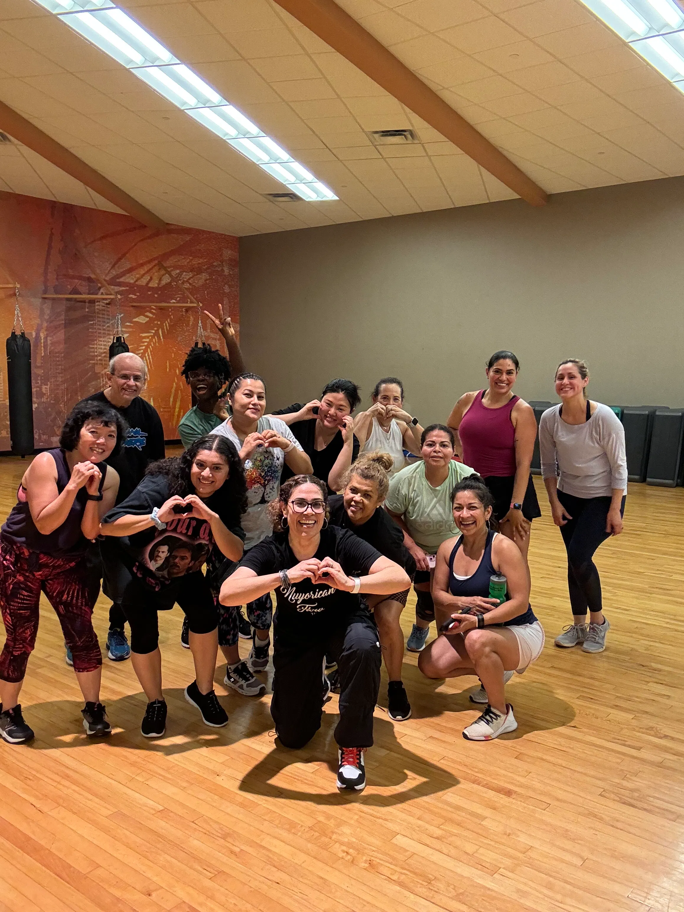 Zumba - Ditch the Workout, Join the Party