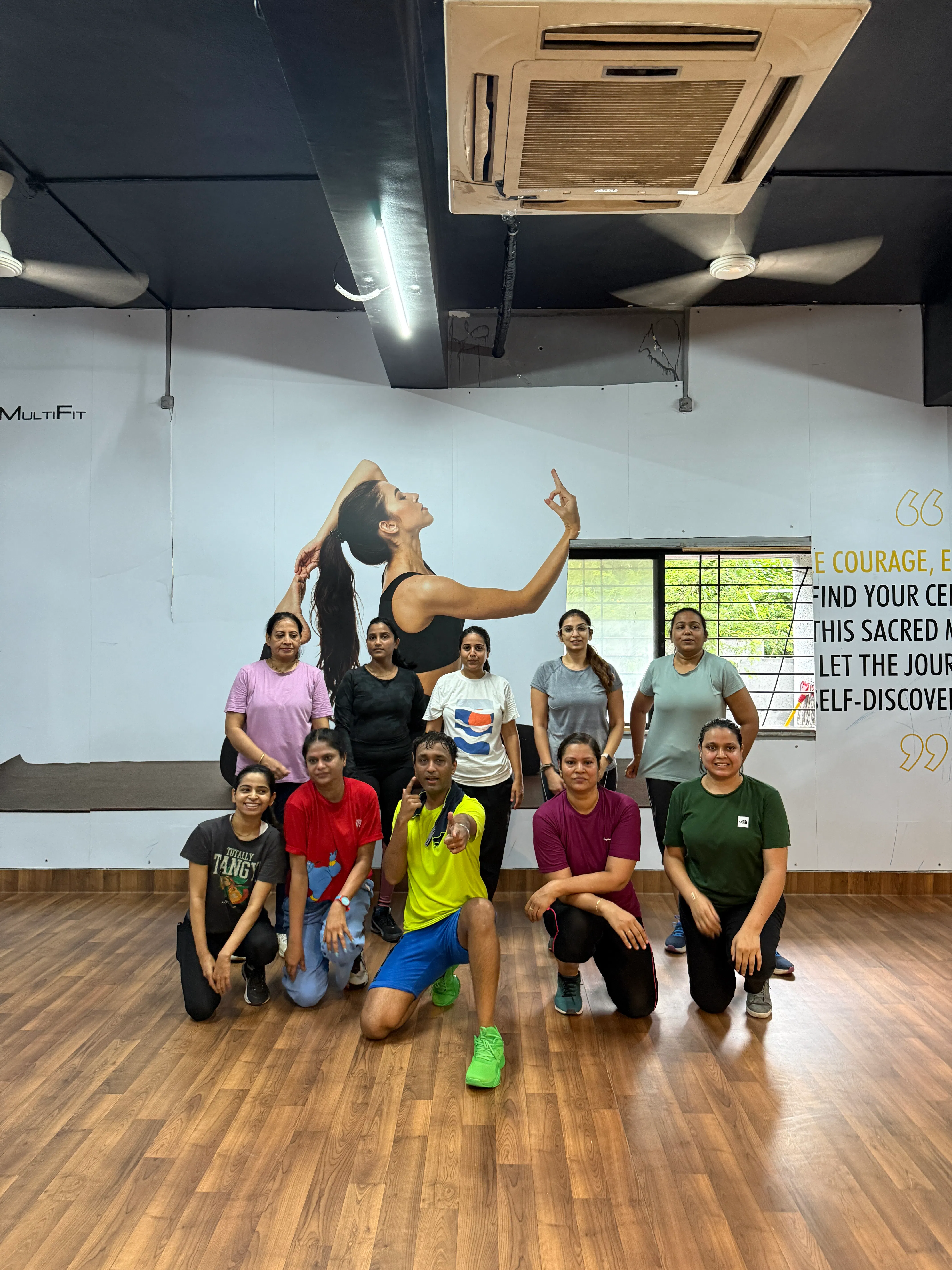 Zumba - Ditch the Workout, Join the Party