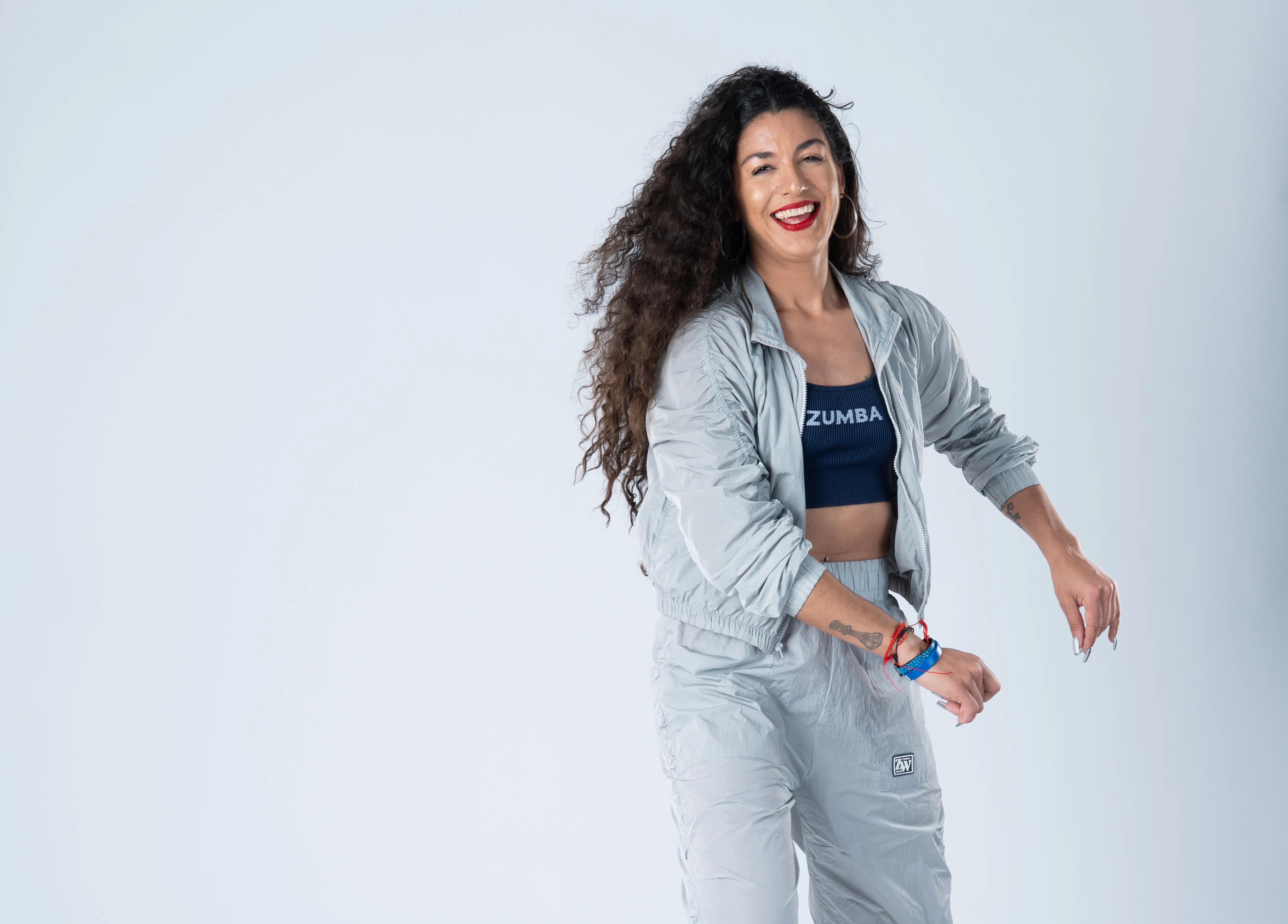 Entrenamiento de Jump Start Gold con Sharon Silva
