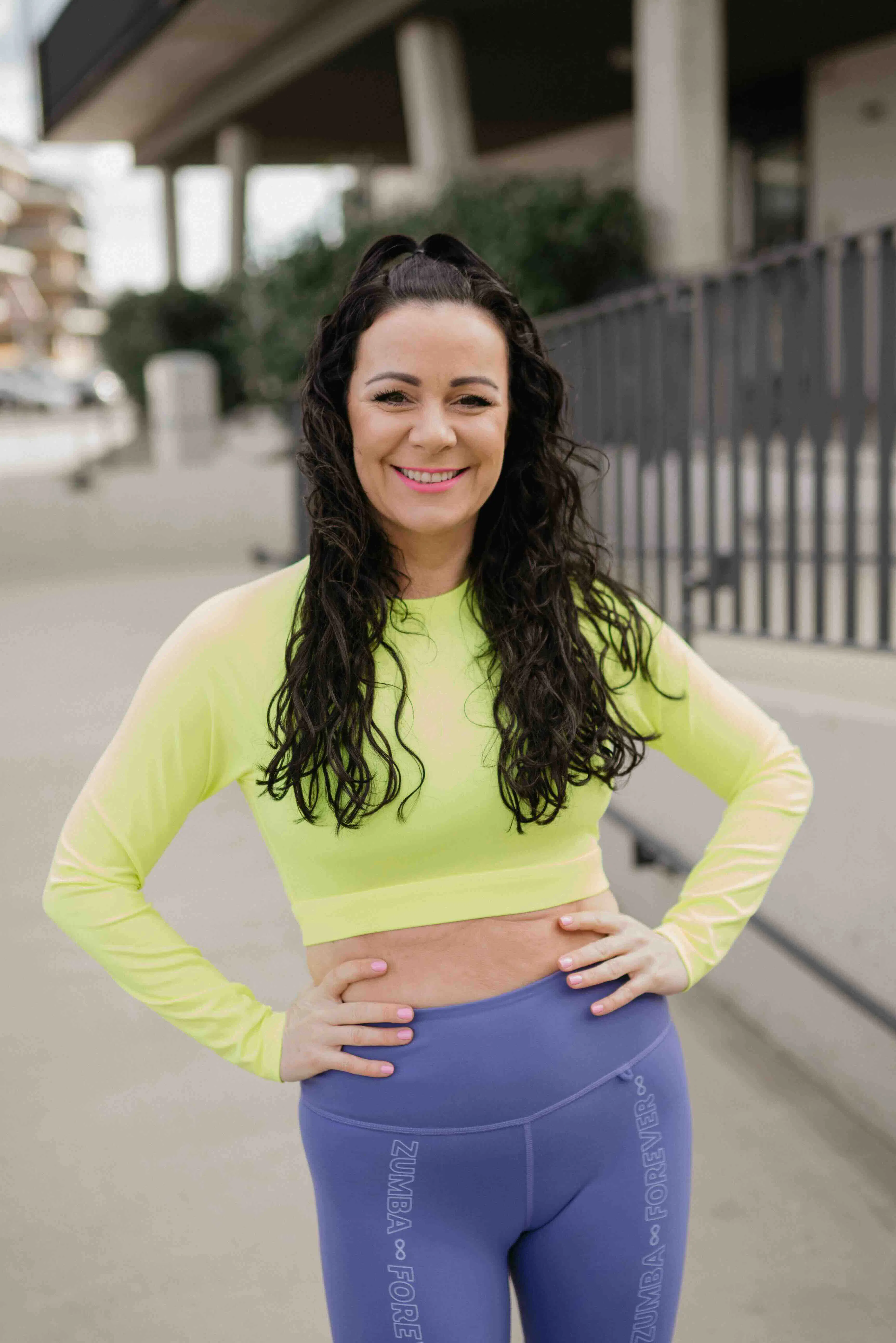 Zumba Gold Training with Daniela Cavojec Cesnekova